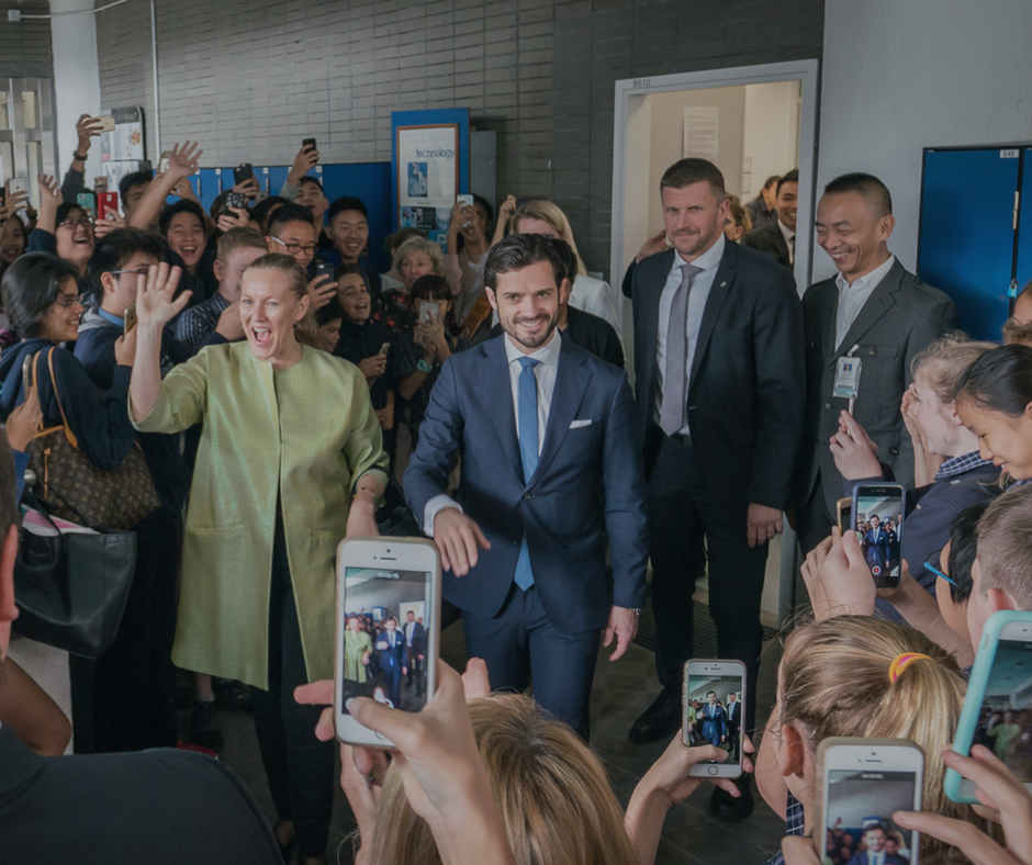 Reseberättelse Hongkong: Utbildningssystem i behov av förändring - Swedish Edtech Industry