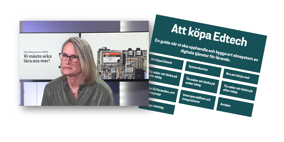Att köpa Edtech - en guide i era investeringar - Swedish Edtech Industry