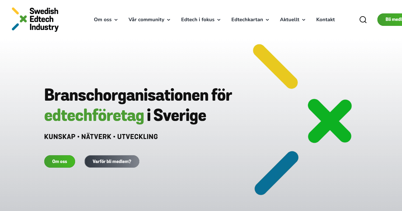 Swedish Edtech Industry - Swedish Edtech Industry